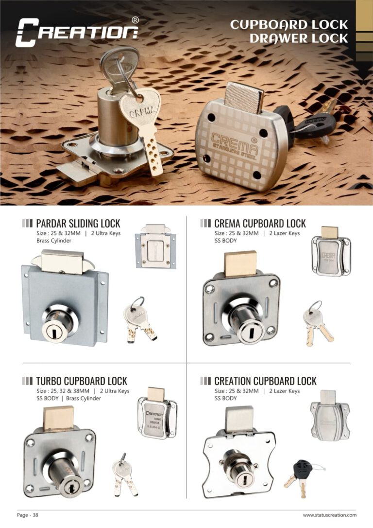 Aligarh Hardware/Lock Quality Product | Orient Creation | +91 9412877895